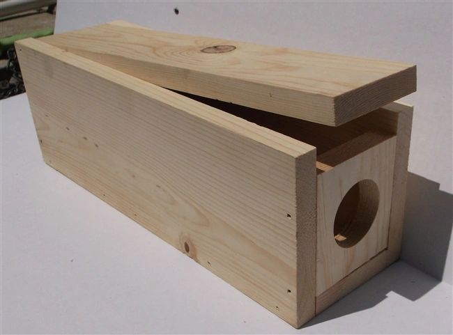 Weasel Box