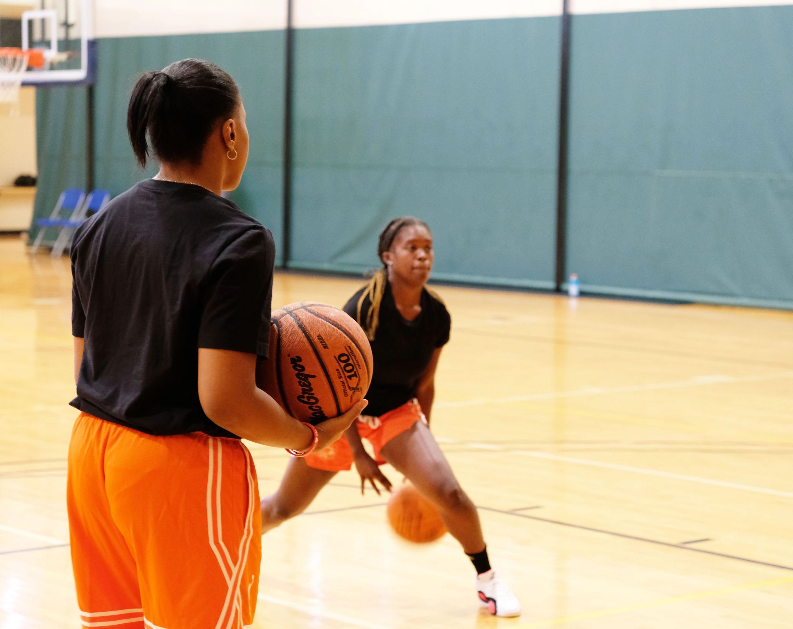 Expert Personal Basketball Trainer for All Levels