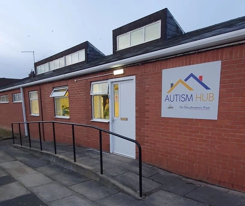 The Autism Hub | Autism In Mind