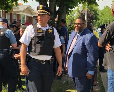 29th Ward Service Office