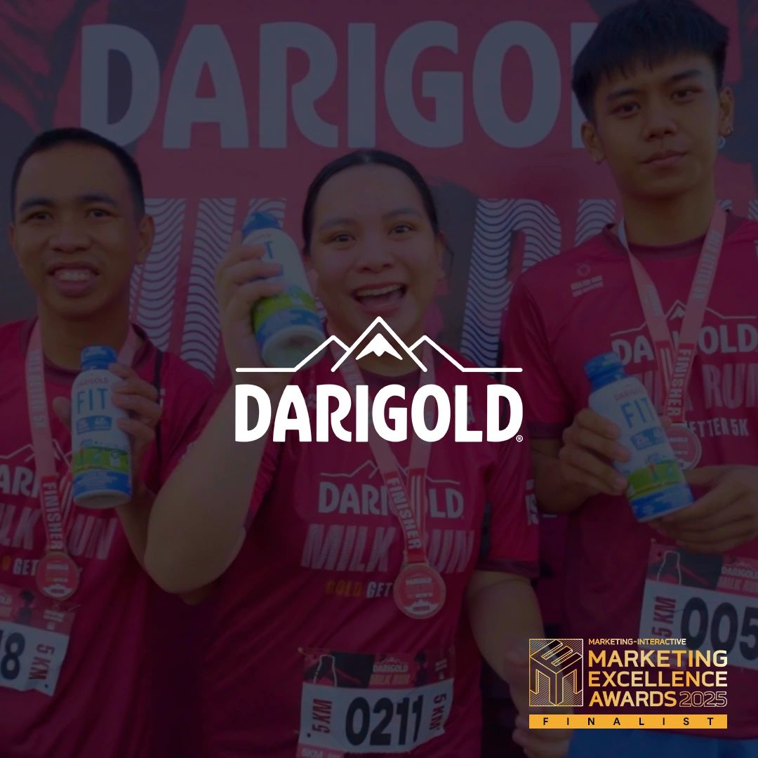 DARIGOLD: THE MILK FOR THE NEW GENERATION OF FILIPINOS