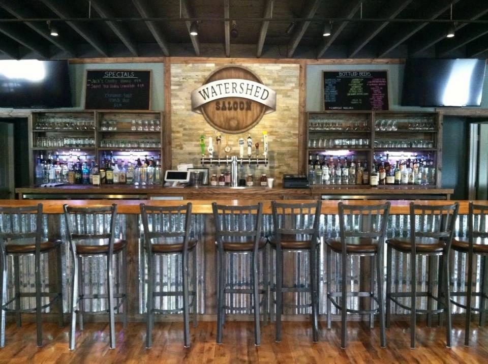 Watershed Saloon