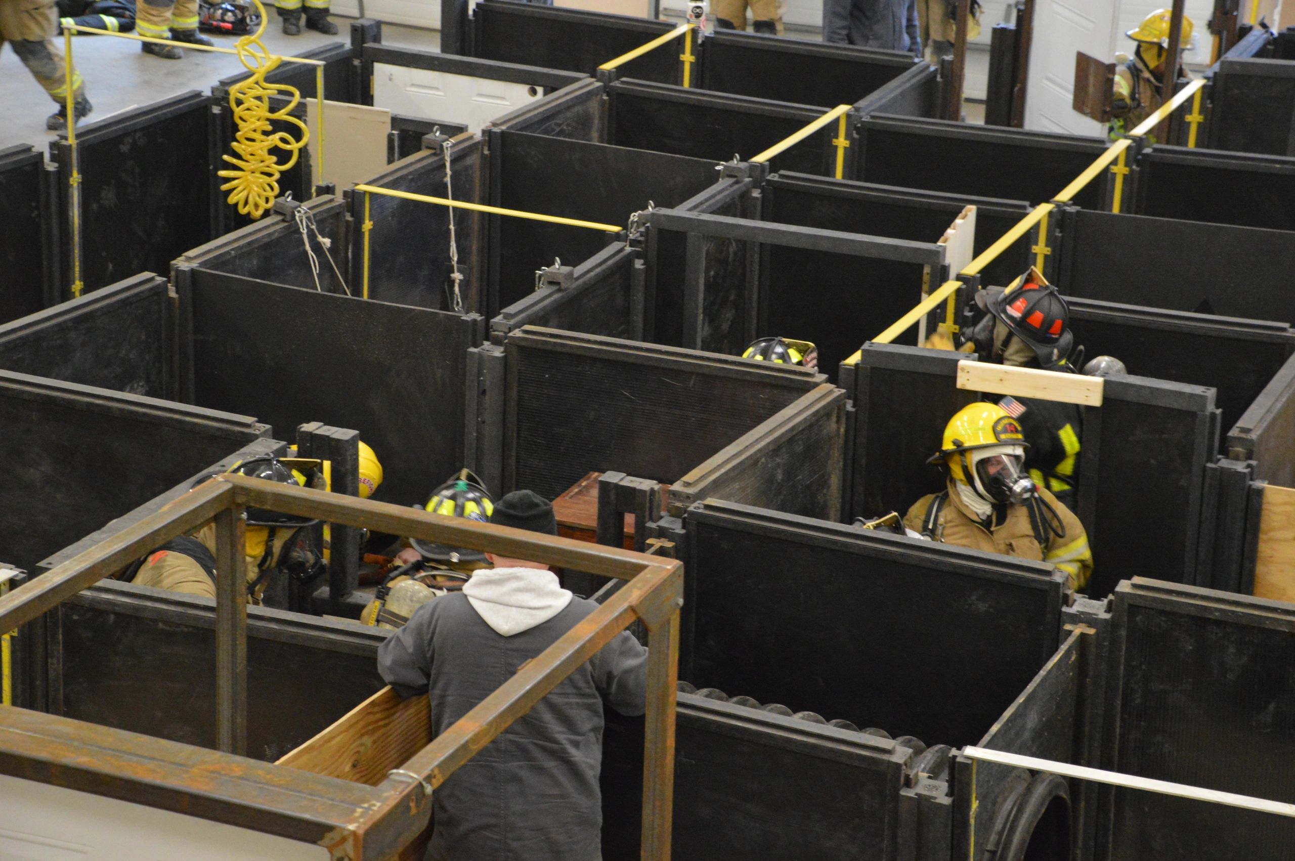 New England Fire Training - Fire, Training, Firehouse, Firefighter