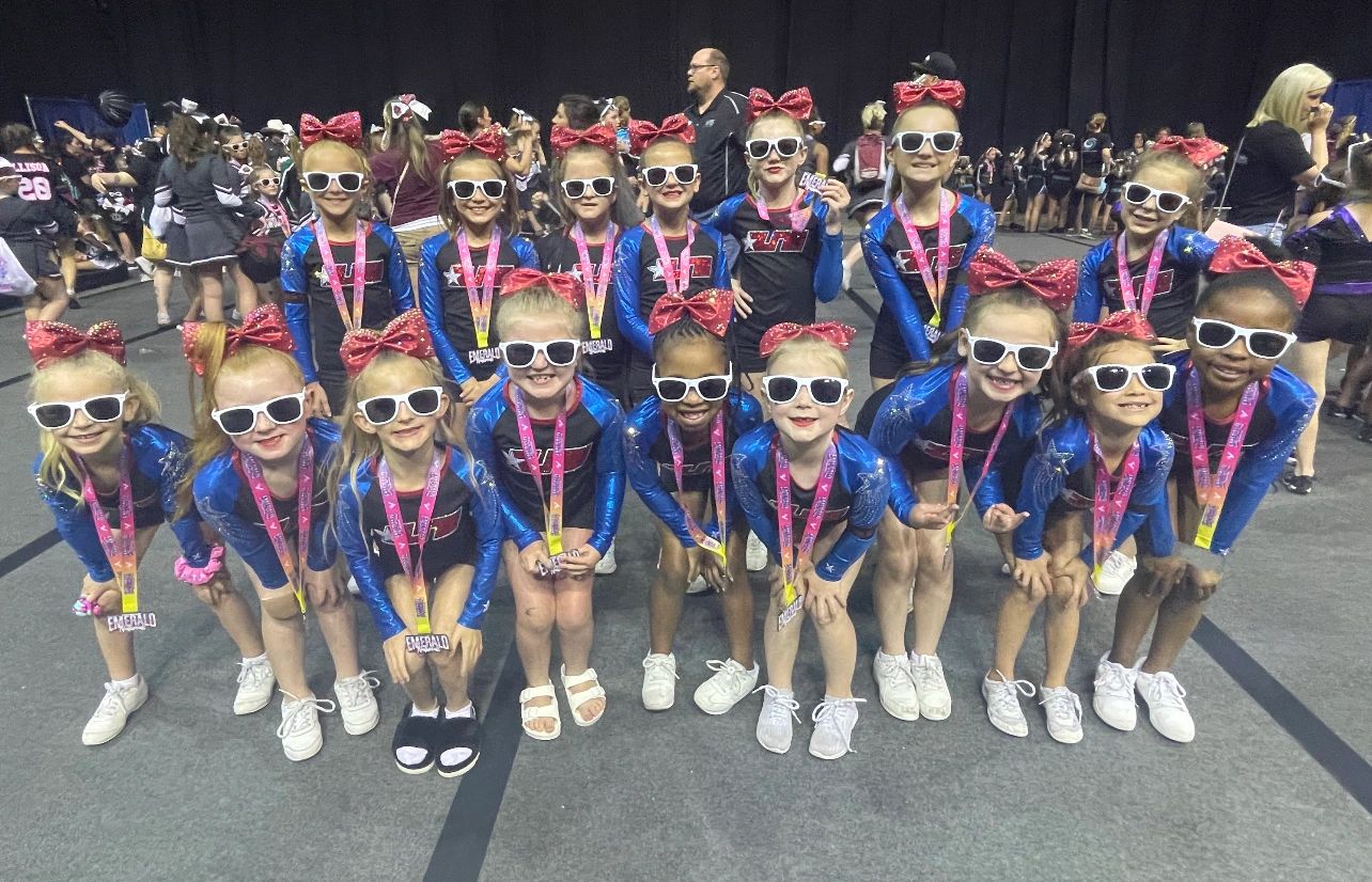 Elite Tumble & Cheer™ LLC - Cheerleading, Gymnastics