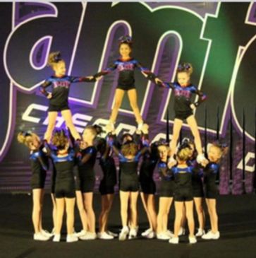 Elite Tumble & Cheer™ LLC