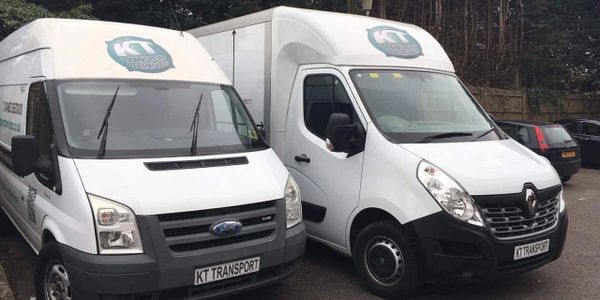 Removals in Woking - Man & Van Woking, Weybridge & Surrey
