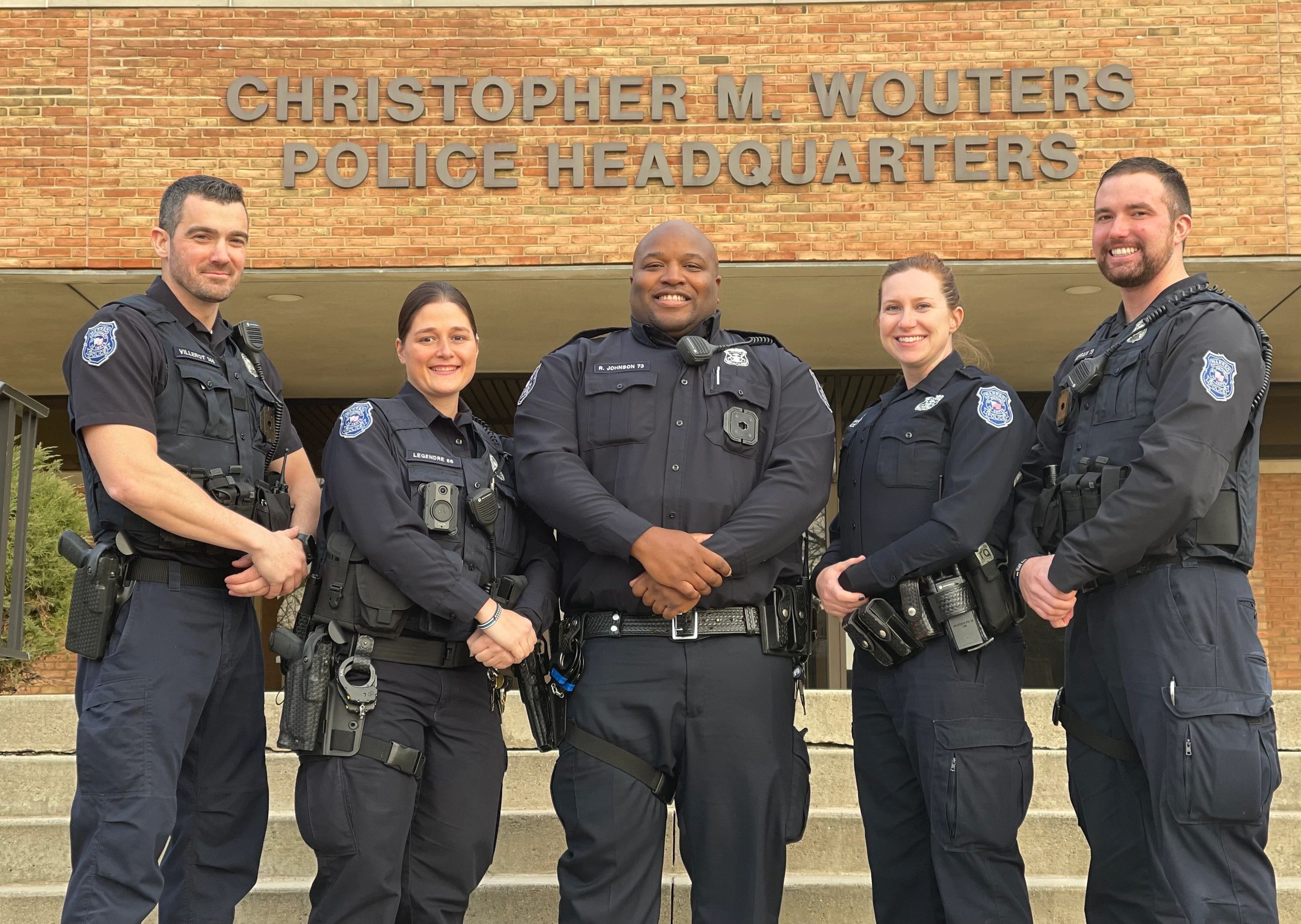 Warren PD Hiring - Police Hiring - Warren, Michigan