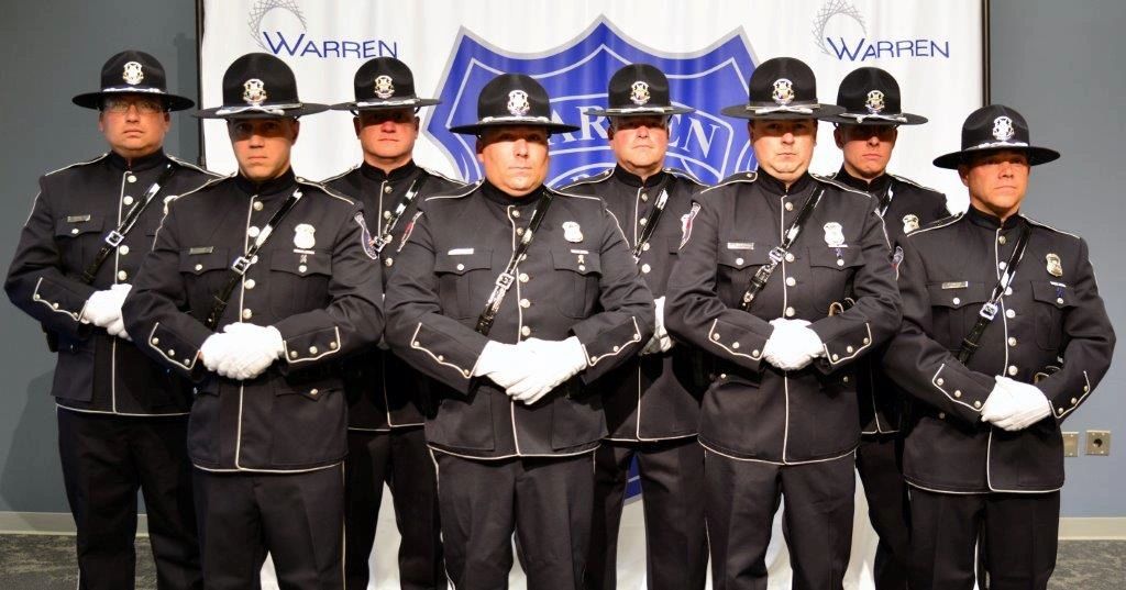 Warren PD Hiring - Police Hiring - Warren, Michigan