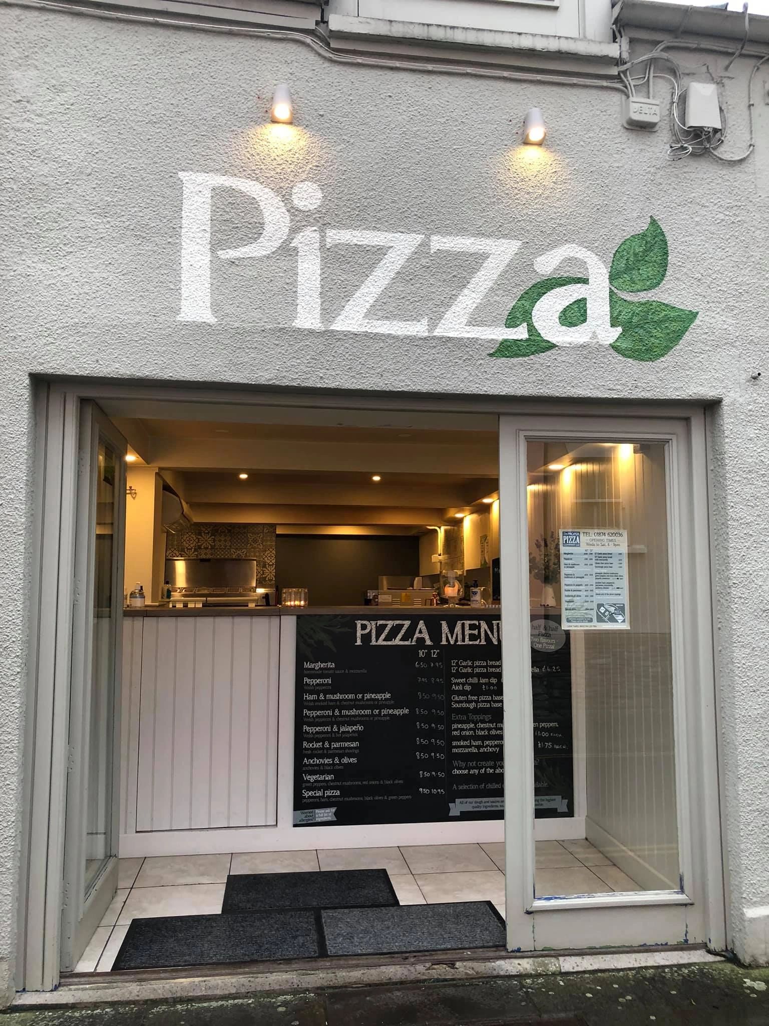 The Proper Pizza Company Ltd