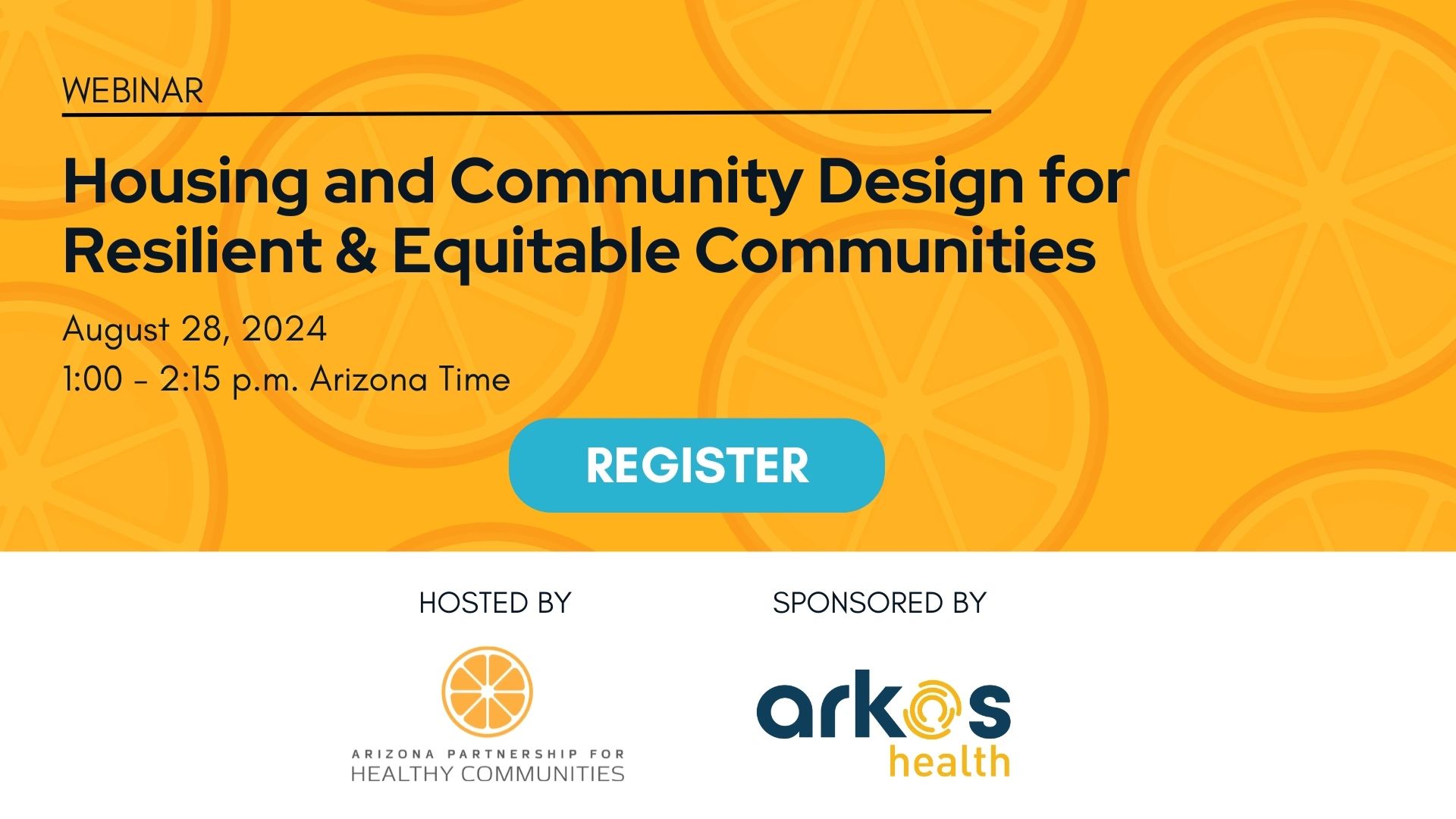 Housing & Community Design for Resilient & Equitable Communities