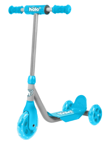 HALO jr. 3 Wheel Scooters