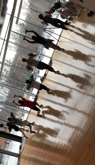 Paris Fit LLC - Paris Fit, Fitness, Gym Workout