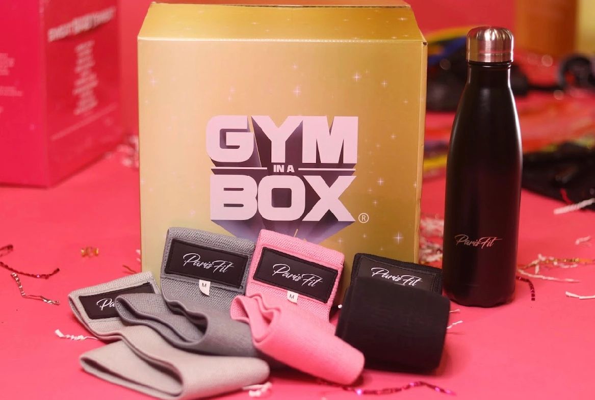 GYM IN A BOX