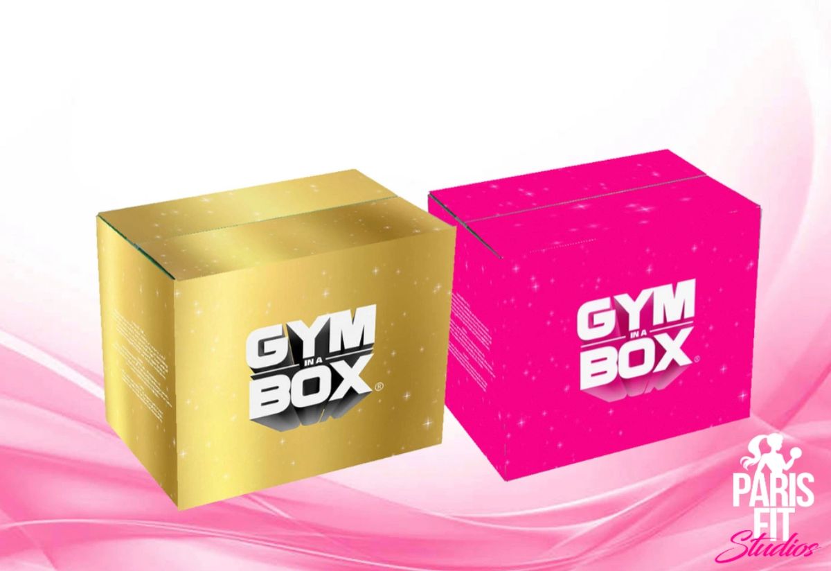 GYM IN A BOX