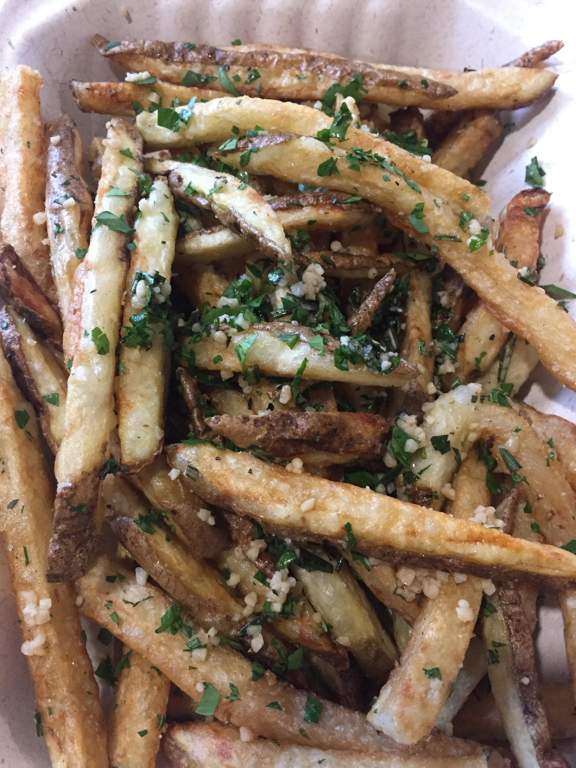 Kate's Specialty Fries and Desserts