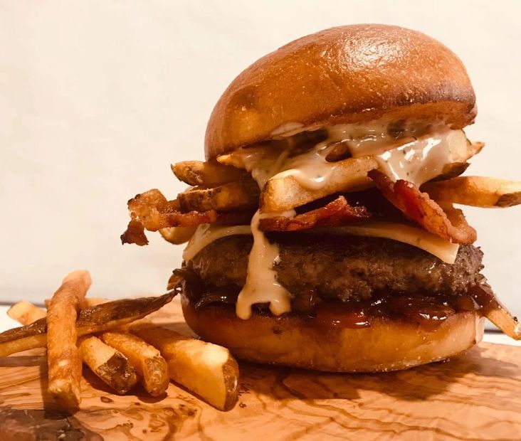 Kate's Specialty Fries and Desserts