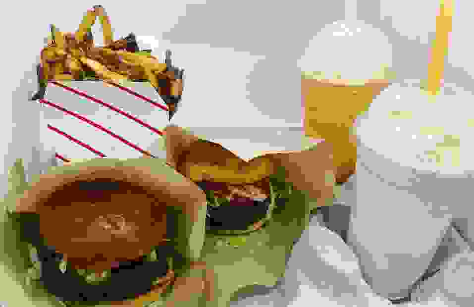 Kate's Specialty Fries and Desserts