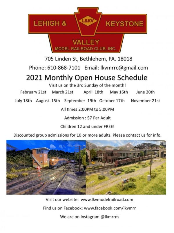 Open Houses