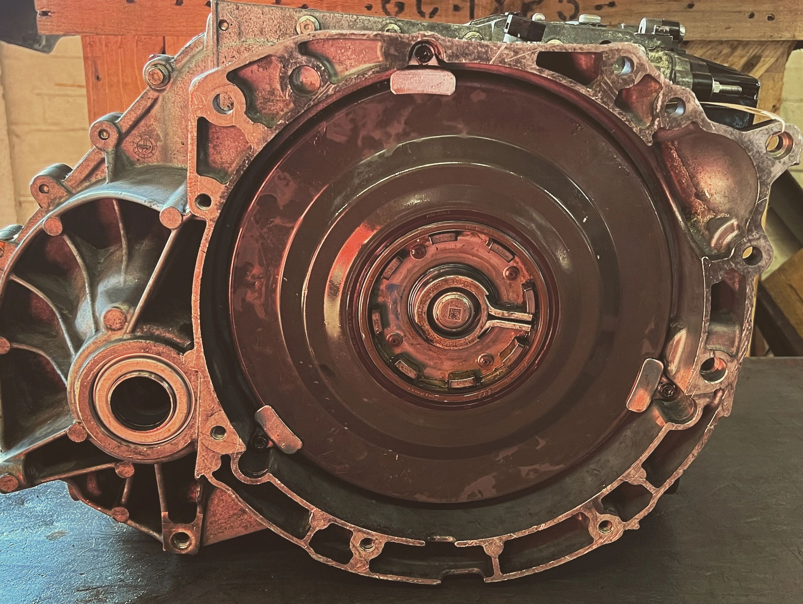 Expert Powershift Gearbox Specialist