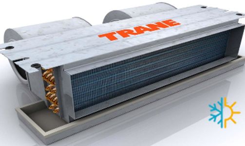 Fan and Coil Trane | Climas 360