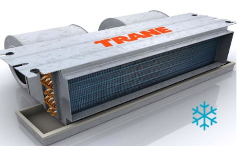 Fan and Coil Trane | Climas 360