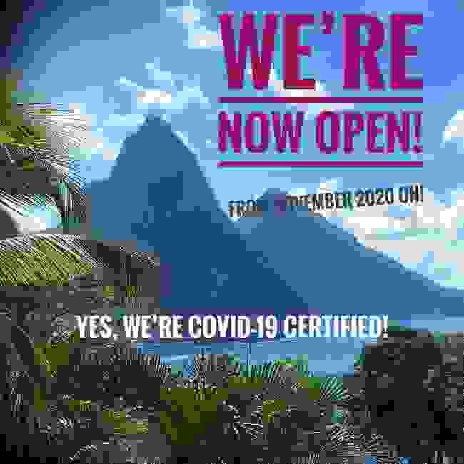 Treehouse Villas St Lucia - Saint Lucia Villa, Saint Lucia Guesthouse ...