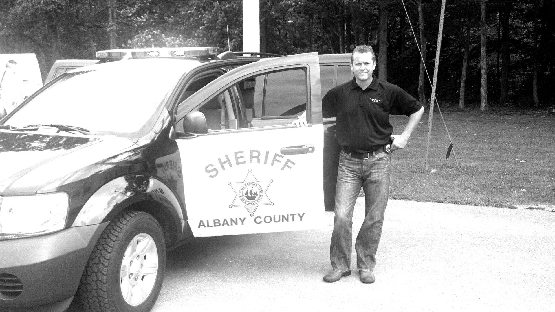 Sheriff Craig Apple - Albany, New York