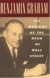 7. Benjamin Graham, Memoirs (1996)