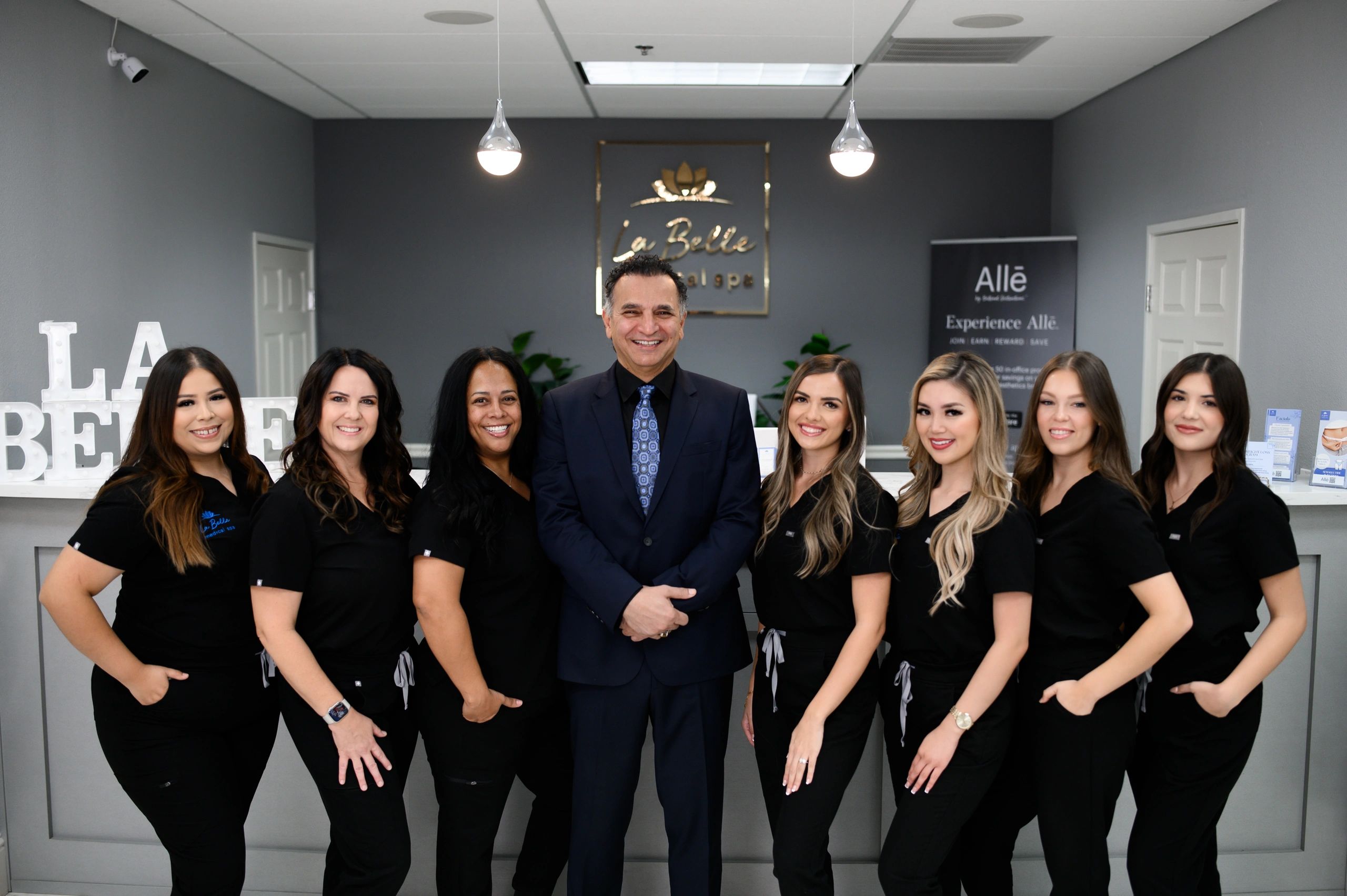 La Belle Medical Spa - Cosmetic Injectables, Laser Treatments