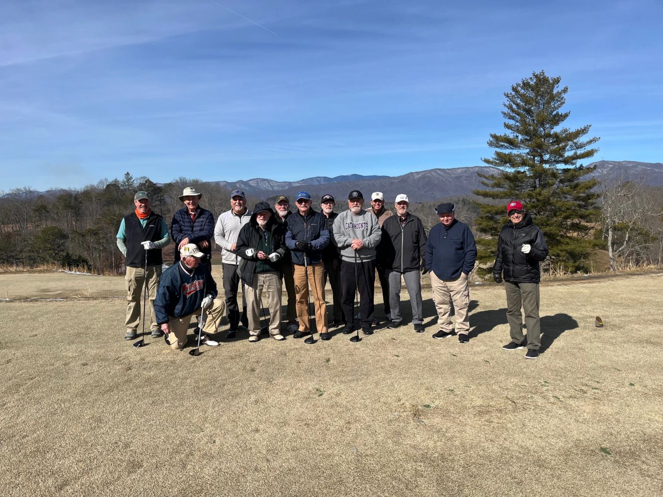 Jackson County Golf