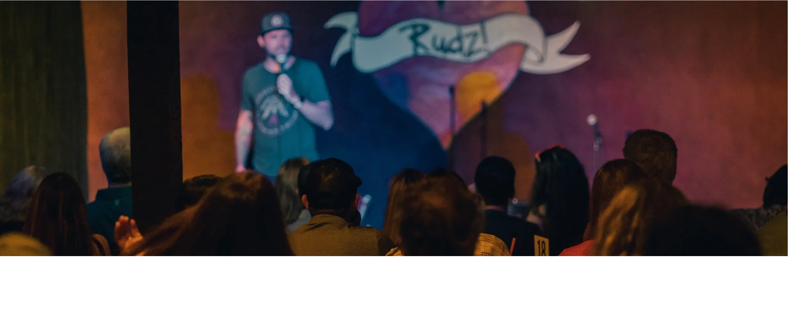 The Riot - A Standup Comedy Club in Houston Texas