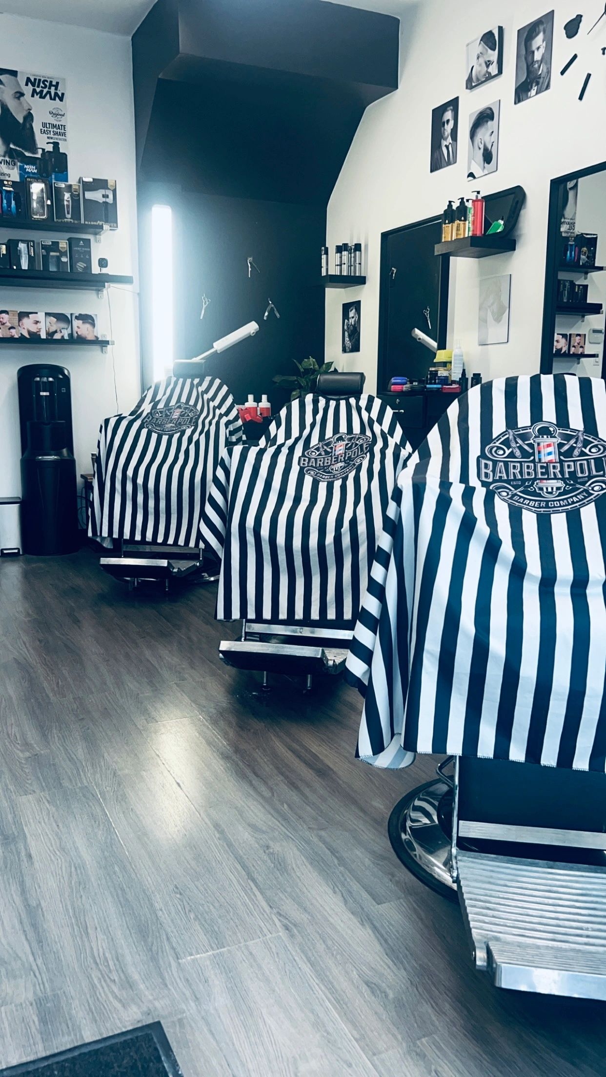 VIP Cutz Barber Shop - Premium Haircuts & Services in Burlington
