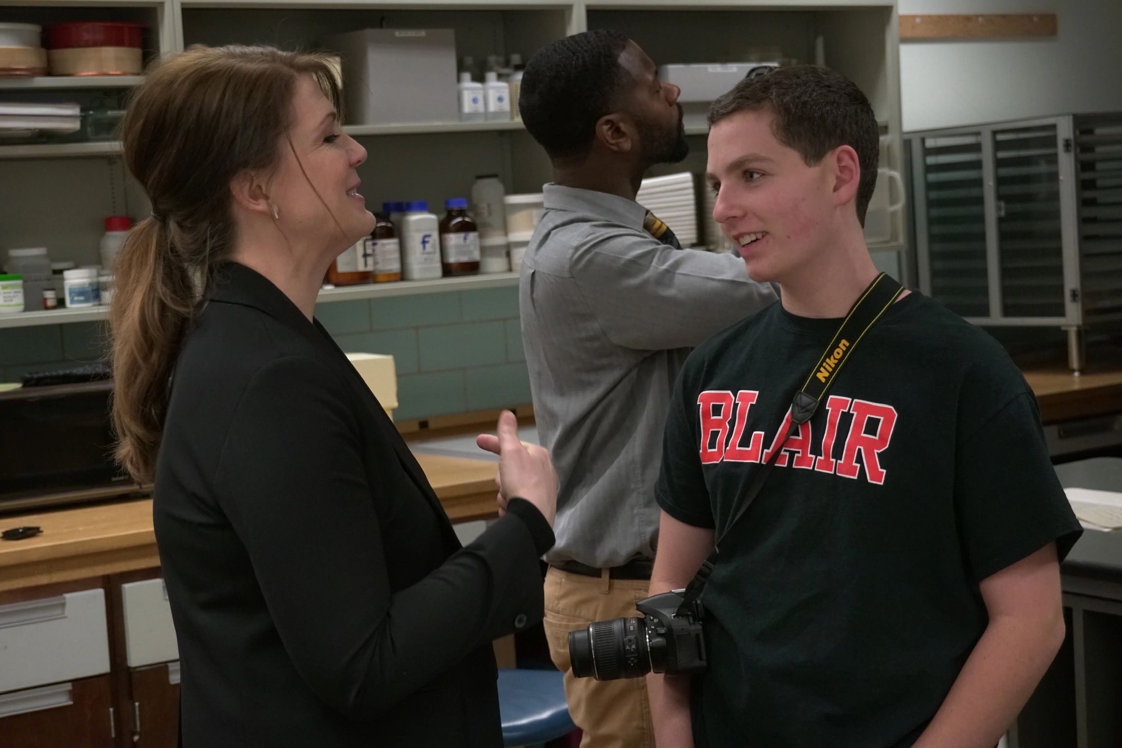 Hunter Walterman - Television News Reporter, Journalist