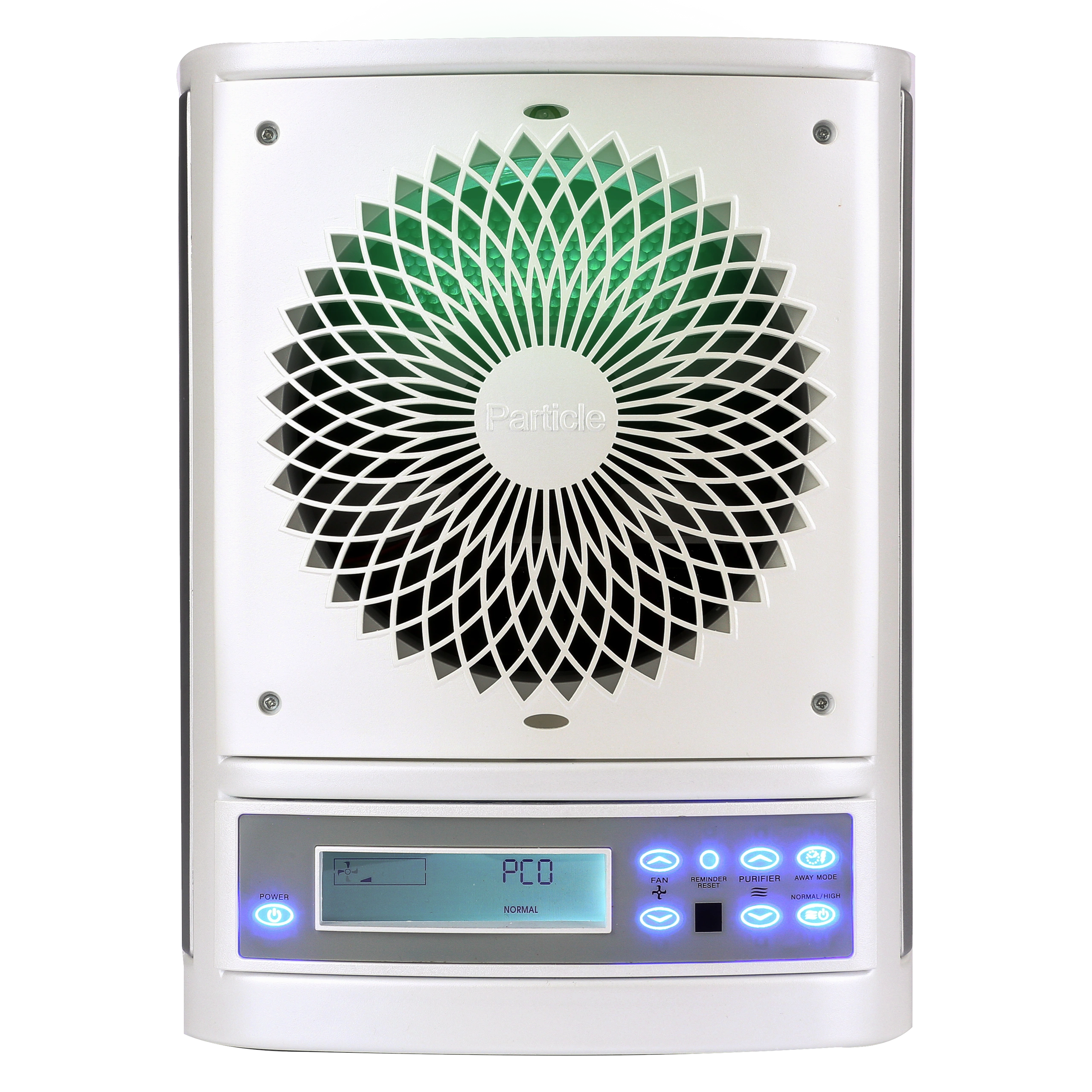 Particle air purifier store