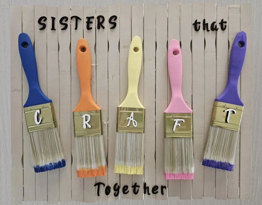 Sisters That Craft Together