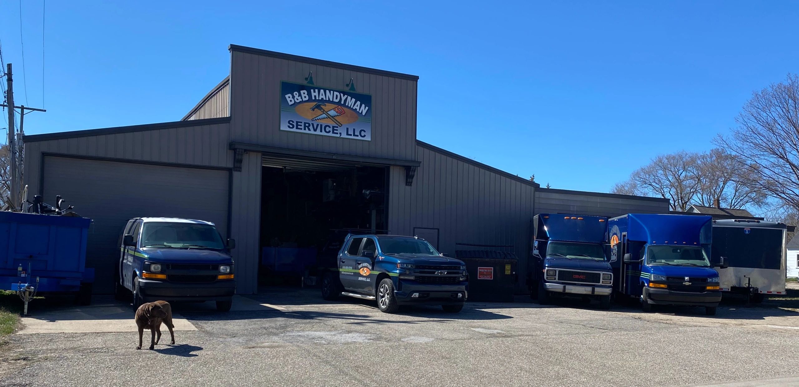 B & B Handyman Services