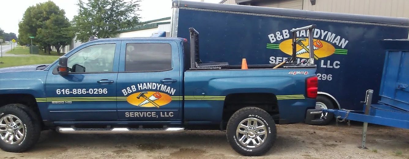 B & B Handyman Services