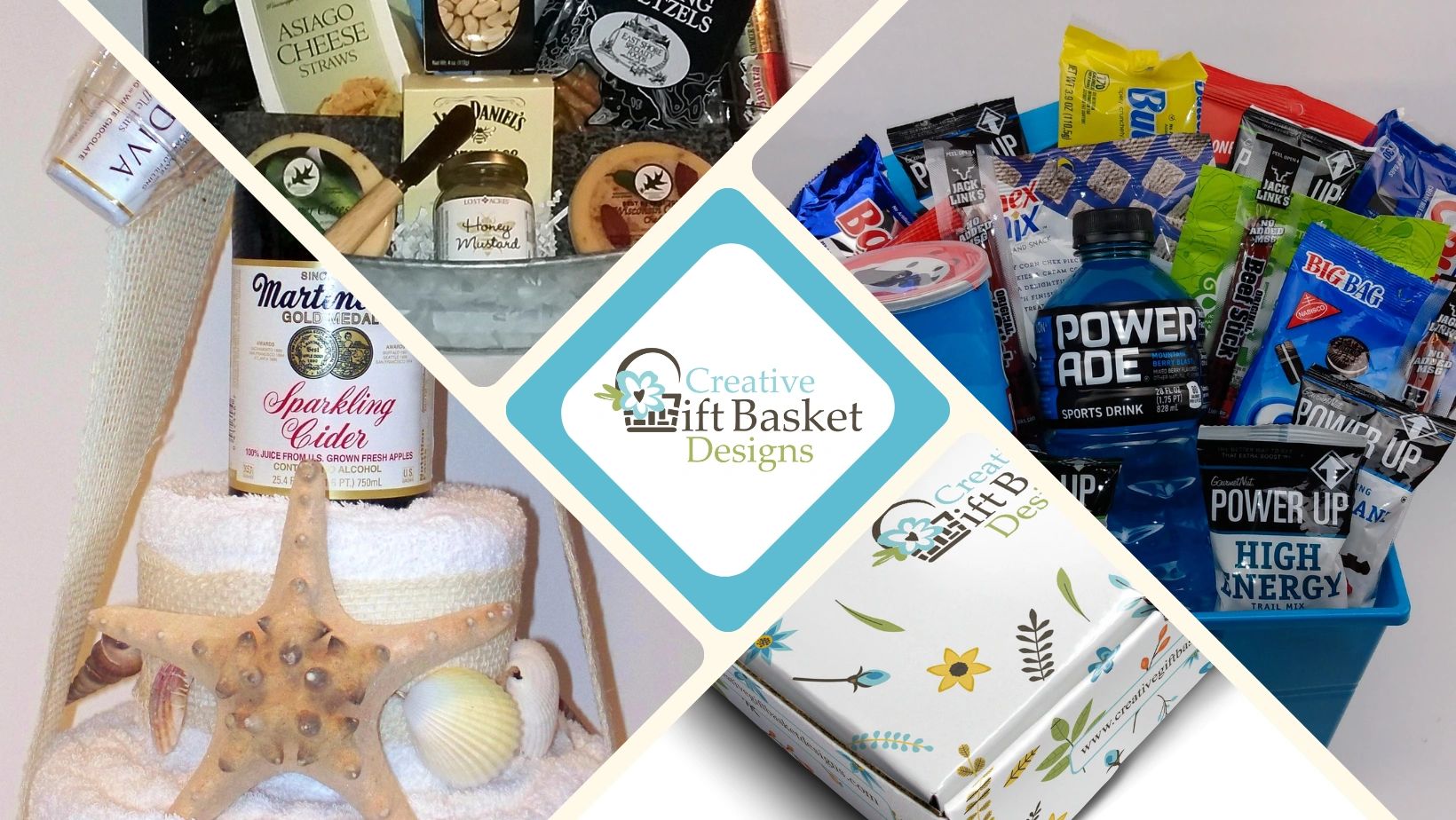 Home [creativegiftbasketdesigns.com]