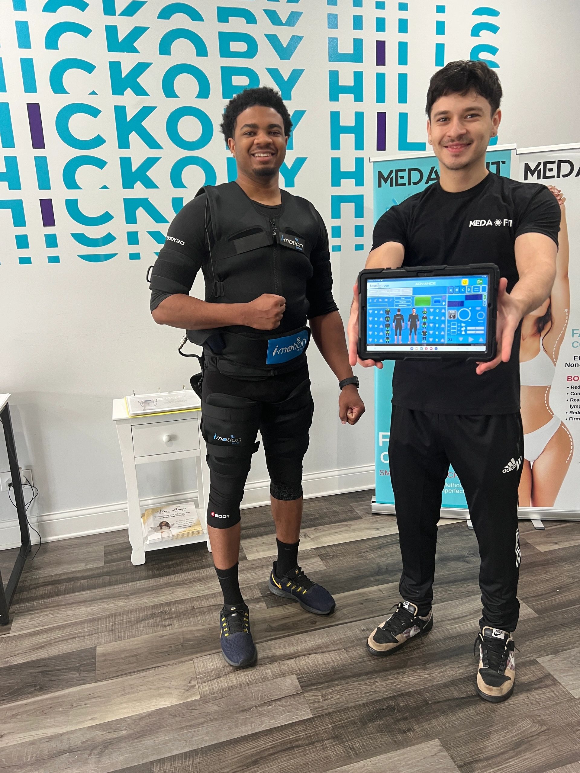 Meda-Fit Mission