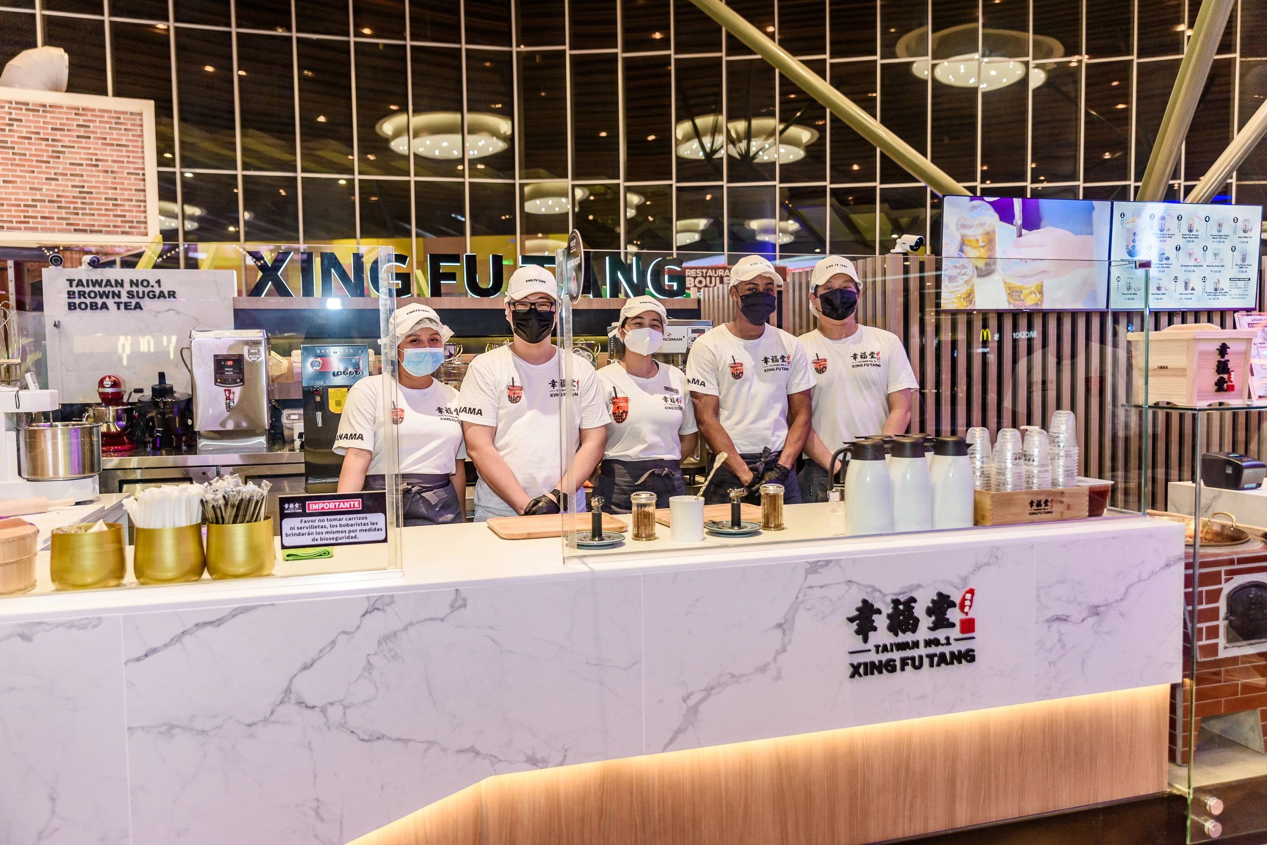 Xing Fu Tang Panamá