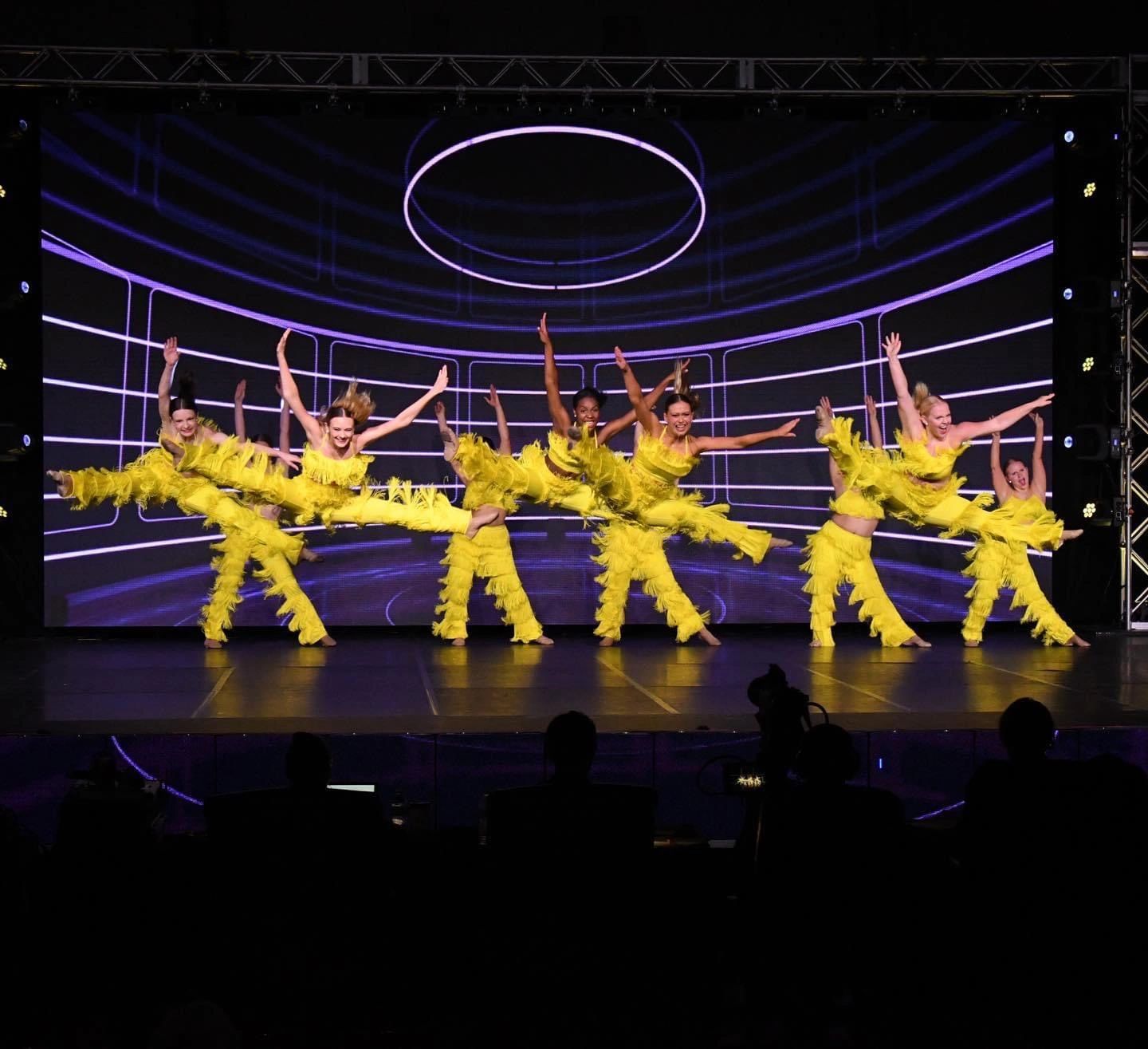 Bruce Lea Dance Factory