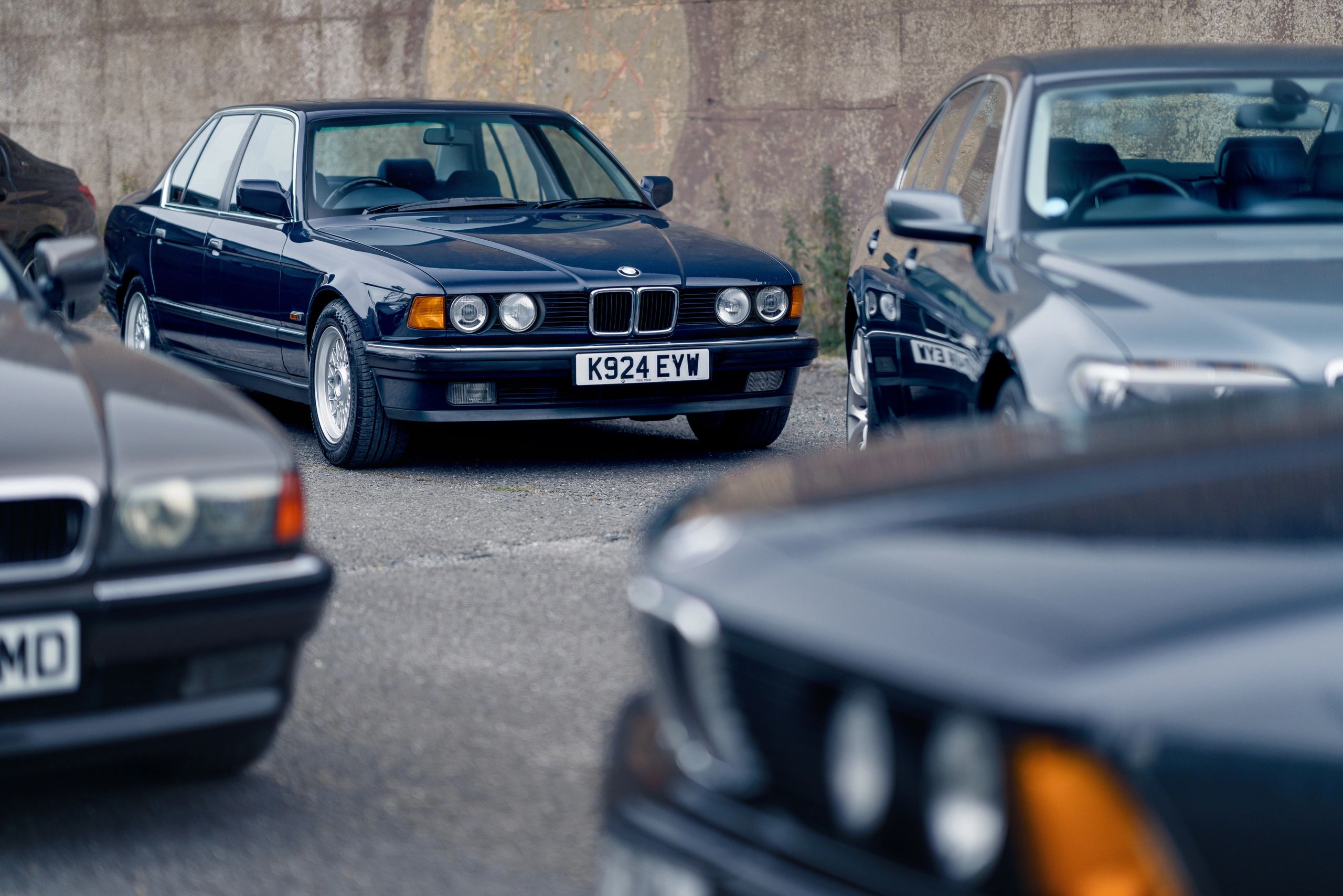 BMW Magazine - Werke