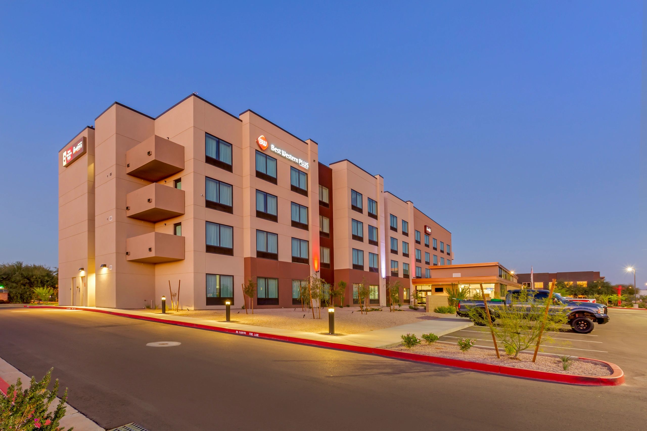 Best Western Plus-Executive Residency Phoenix North/Happy Valley