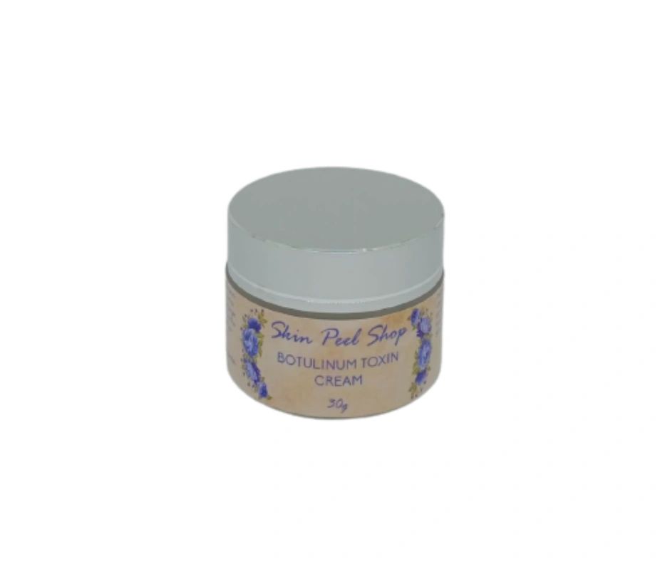 Botulinum Toxin Cream
