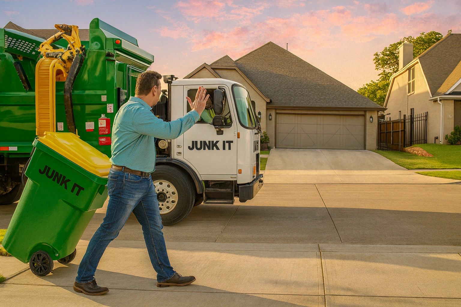 Junk IT Ontario