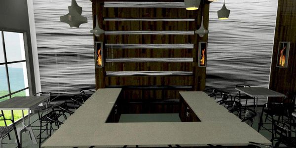 Flames Mediterranean Bar & Grill | Flames Mediterranean Bar & Grill