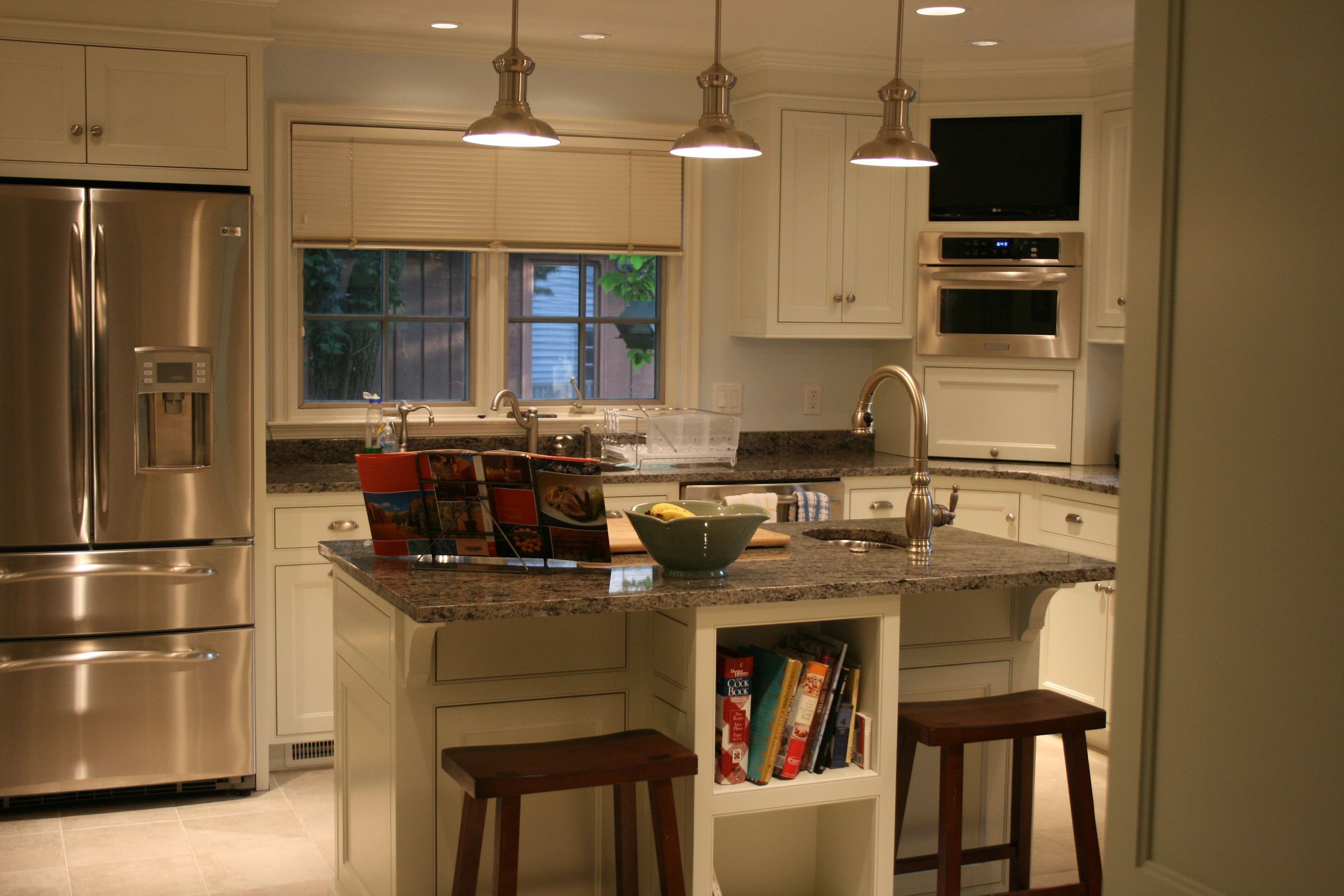 Wenger Woodcraft - Custom Cabinets, Kitchen, Bath