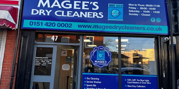 Dry Cleaning, Stain Removal, Dry Cleaning and Service Washes - Magee’s ...