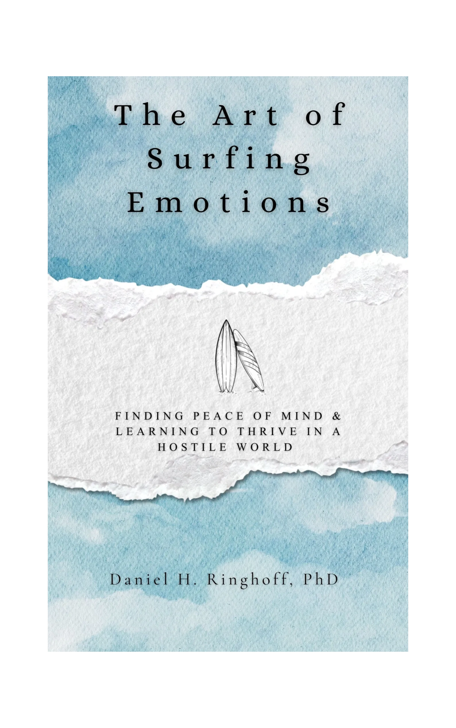 The Art of Surfing Emotions: Embrace Your Journey