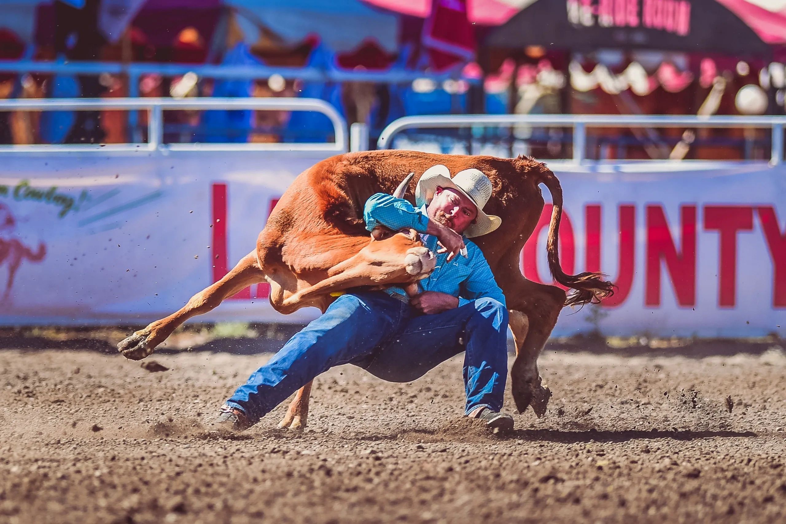 Home [stanbrancobulldogging.com]